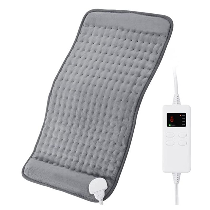Verwarming Pad Voor Rugpijn Relief Ultra Zachte 12... – Vicedeal