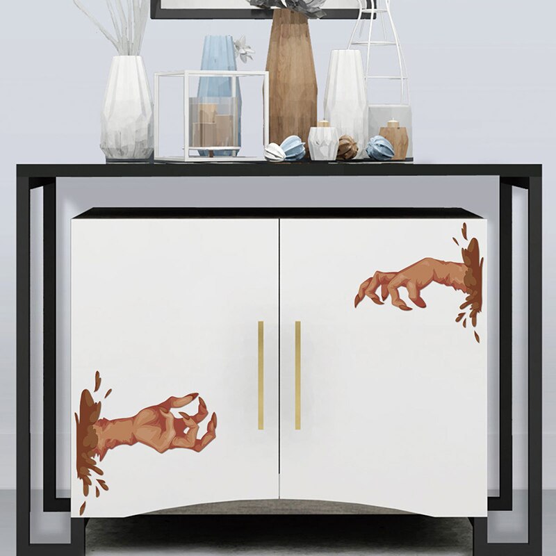 Wc Sticker Koelkast Sticker Raam Wc Koelkast Kerst... – Vicedeal