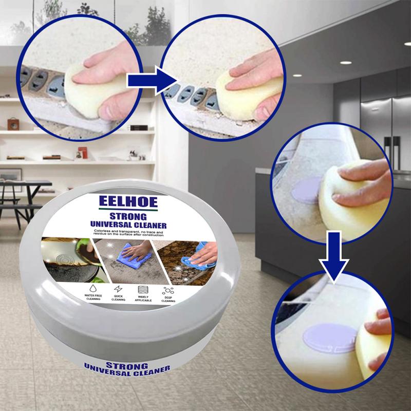 Household Kitchen Bathroom Strong Cleaning Cream M... – Grandado