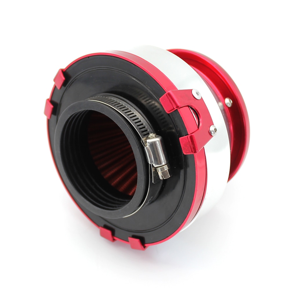 R-EP Universele Auto Sport Luchtfilter 76mm voor D... – Vicedeal