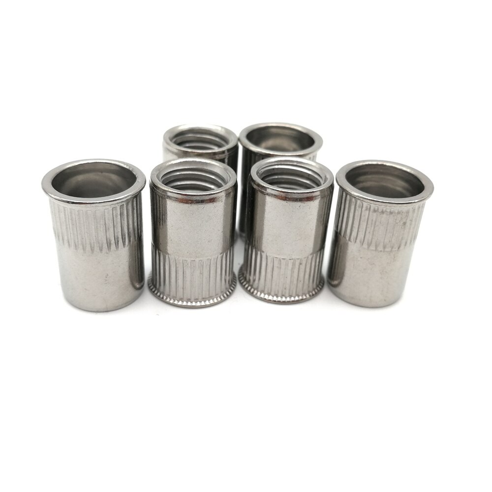 SUS304 Reduce head rivet nut Stainless steel A2 M3... – Grandado