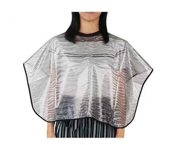 Haar Snijden Kraag Pvc Waterdichte Colouring Cape ... – Vicedeal