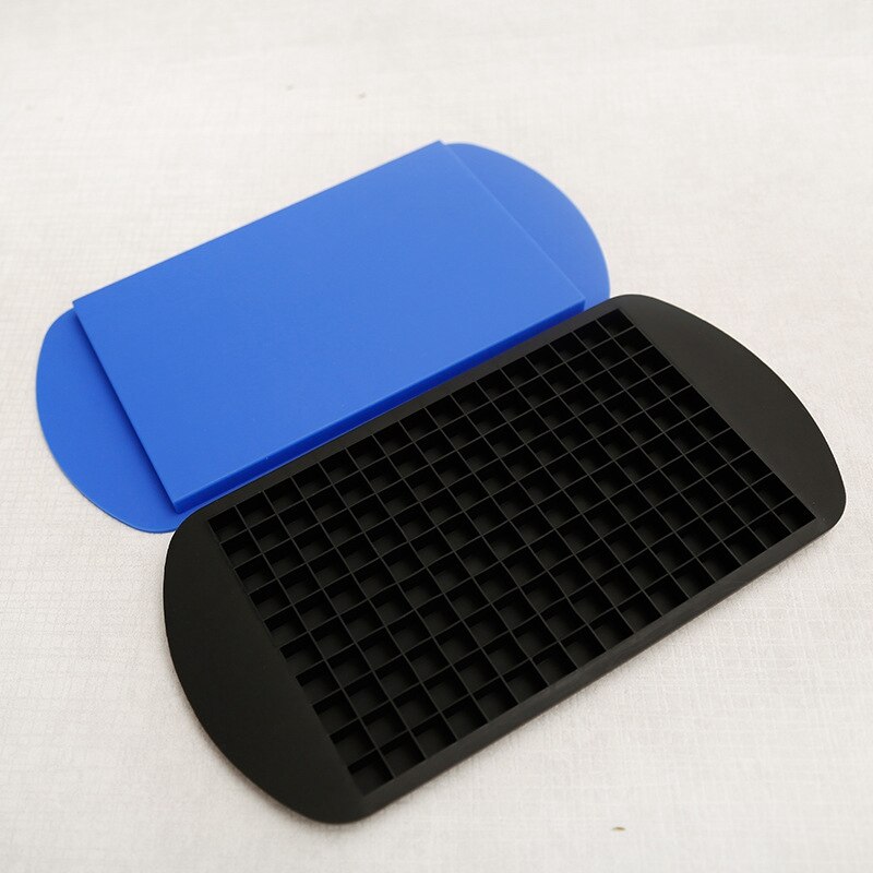 4Pcs160 Grids Ice Square Trays Tiny Silicone Ice S... – Vicedeal