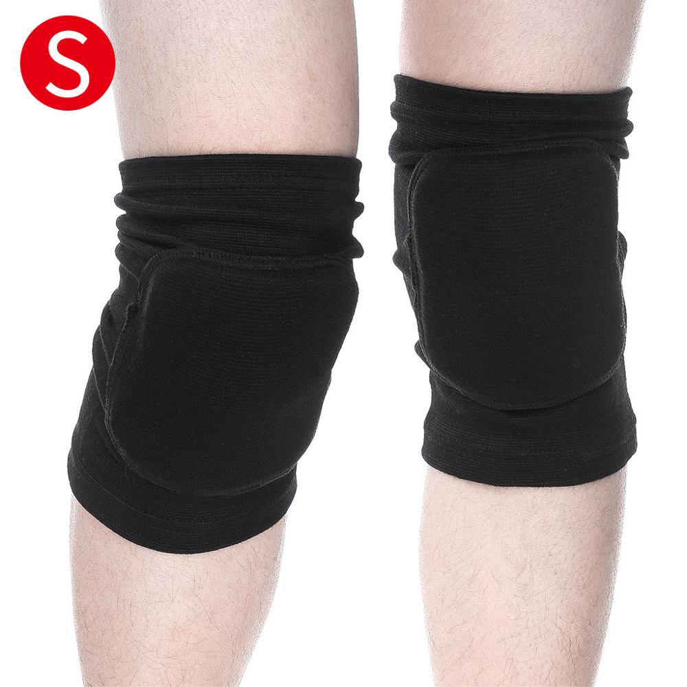 2PC Knee Pad Thick warm Soft Guards Brace Knee Pad... – Vicedeal