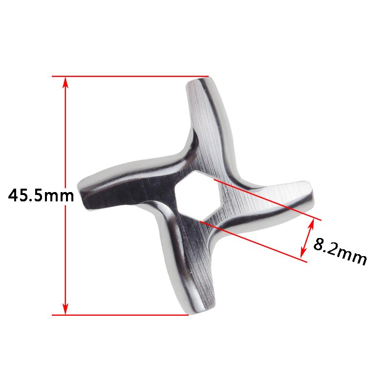 Vleesmolen Mes Onderdelen Voor Moulinex HV2 HV3 HV... – Grandado