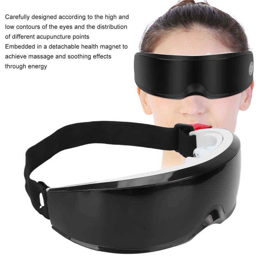Eye Massager 9 Vibration Modes Vibration Eye Massa... – Grandado