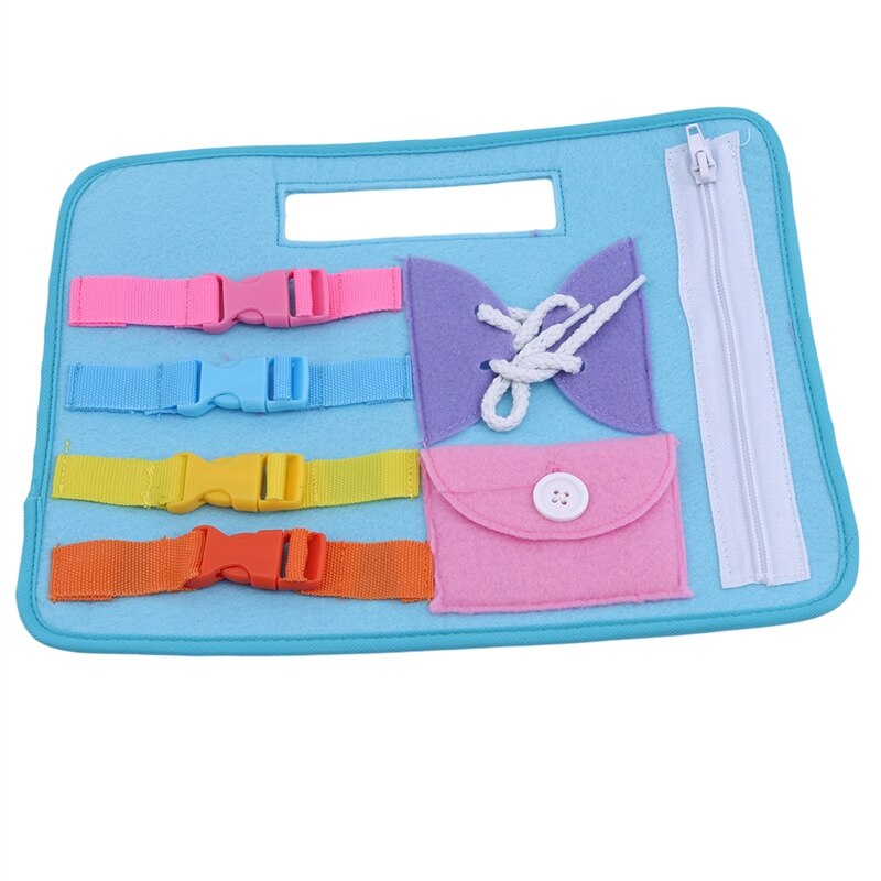 Baby Learning Board Puzzle Study Number Baby Toys ... – Grandado