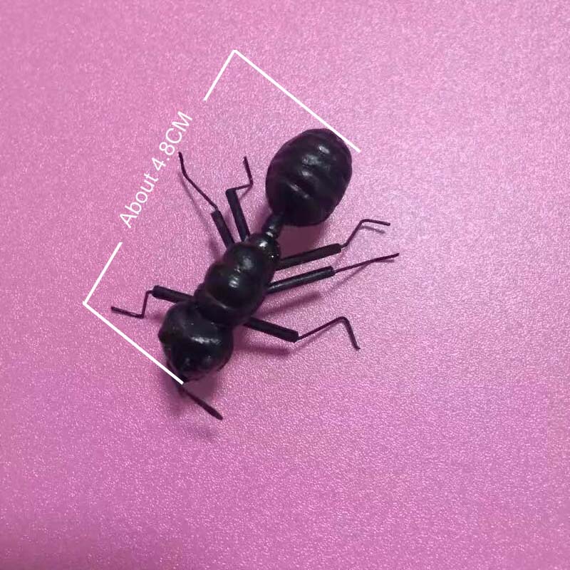 10PCS Clay Art Insect Animal Figurines High Imitat... – Grandado