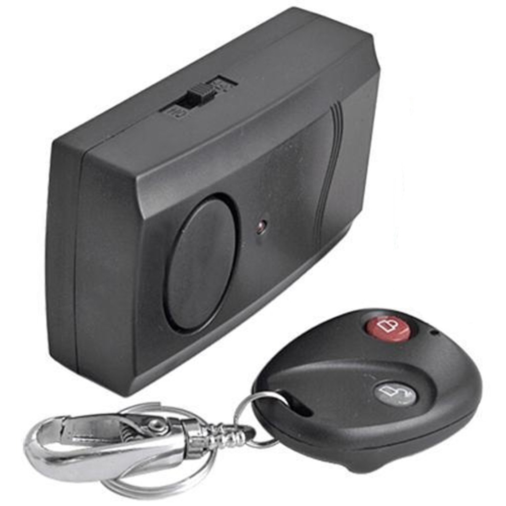 Security Wireless Remote Control Vibration Motorcy... – Vicedeal