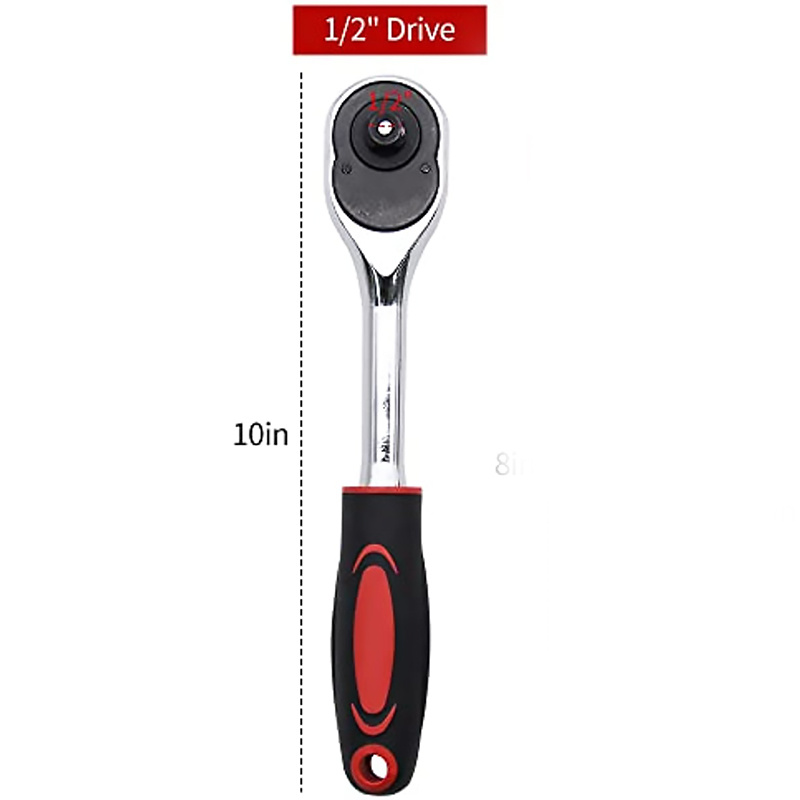 Drive Ratchet Handle, Heavy Duty Ratchet Set, Quic... – Grandado