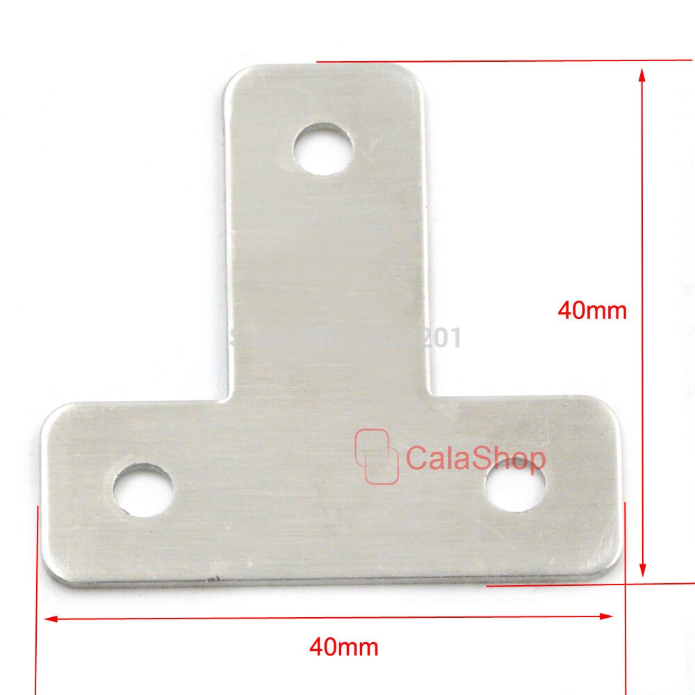 10 Pca / Lot 40mm 50mm 60mm 80mm Stainless Steel F... – Grandado