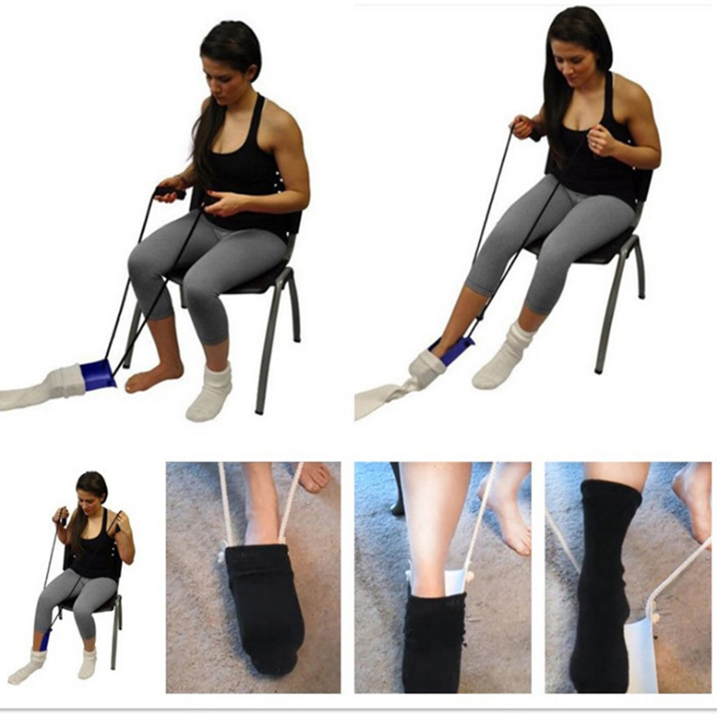 KOUS AID, HELPEN WANNEER PUTTING OP SOKKEN, DISABI... – LovingPrices