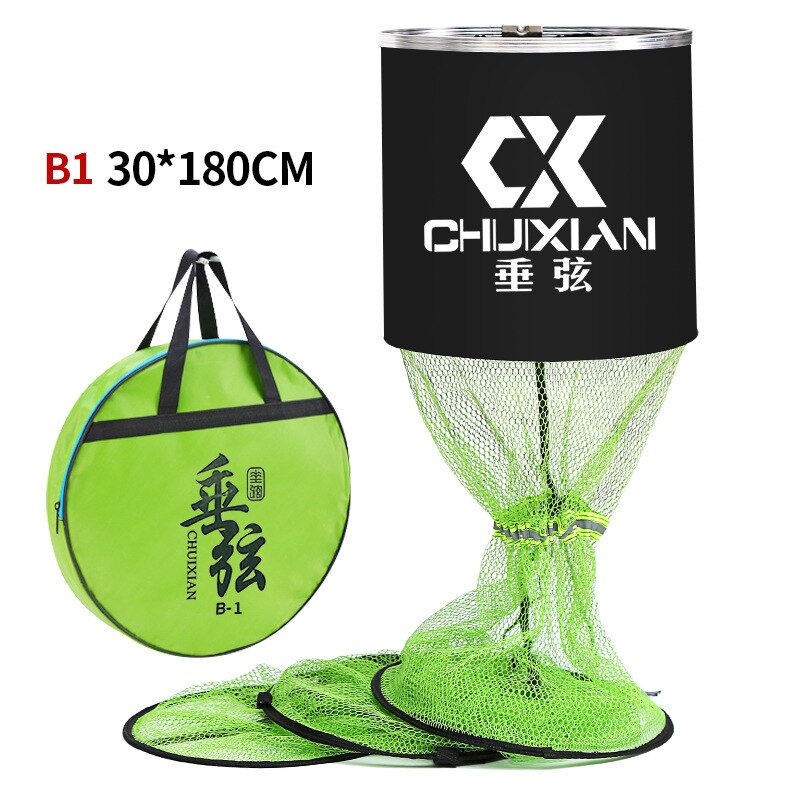 Fish protection net fish net bag fishing net fishi... – Grandado