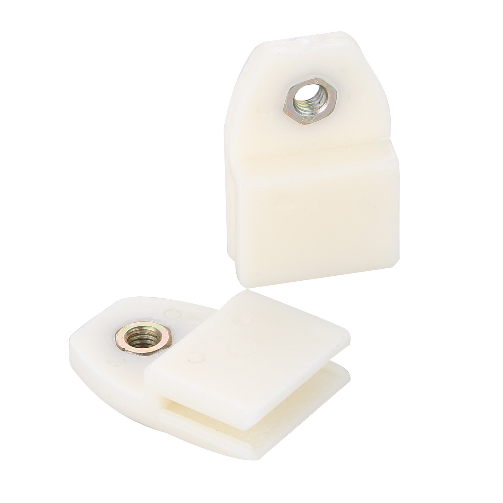 2Pcs Auto Car Window Door Glass Channel Clips Pivo... – Grandado
