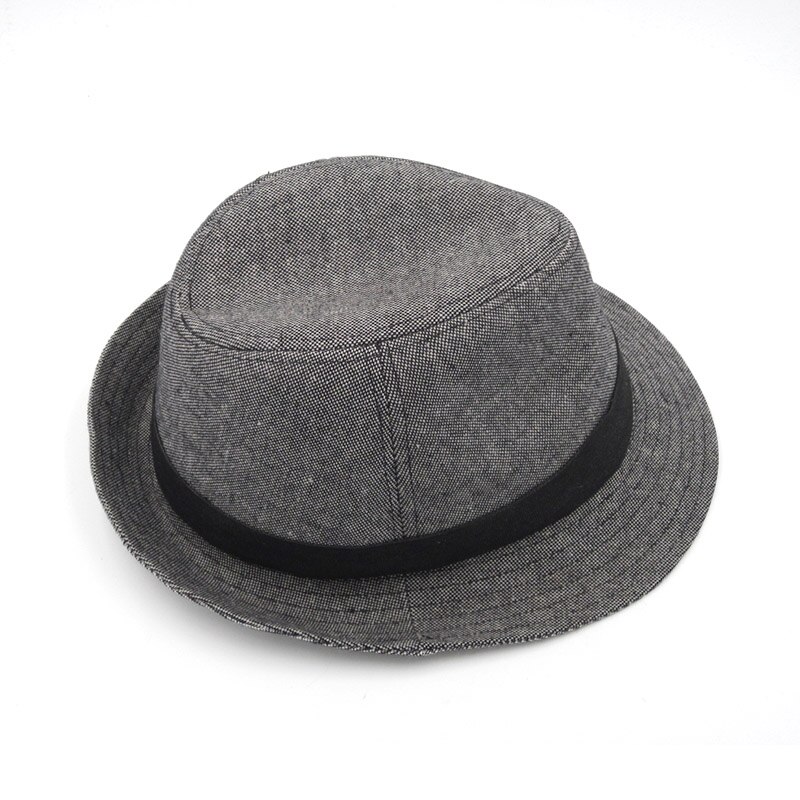 Solid Color Cowboy Hats For Men And Women Simple C... – Grandado