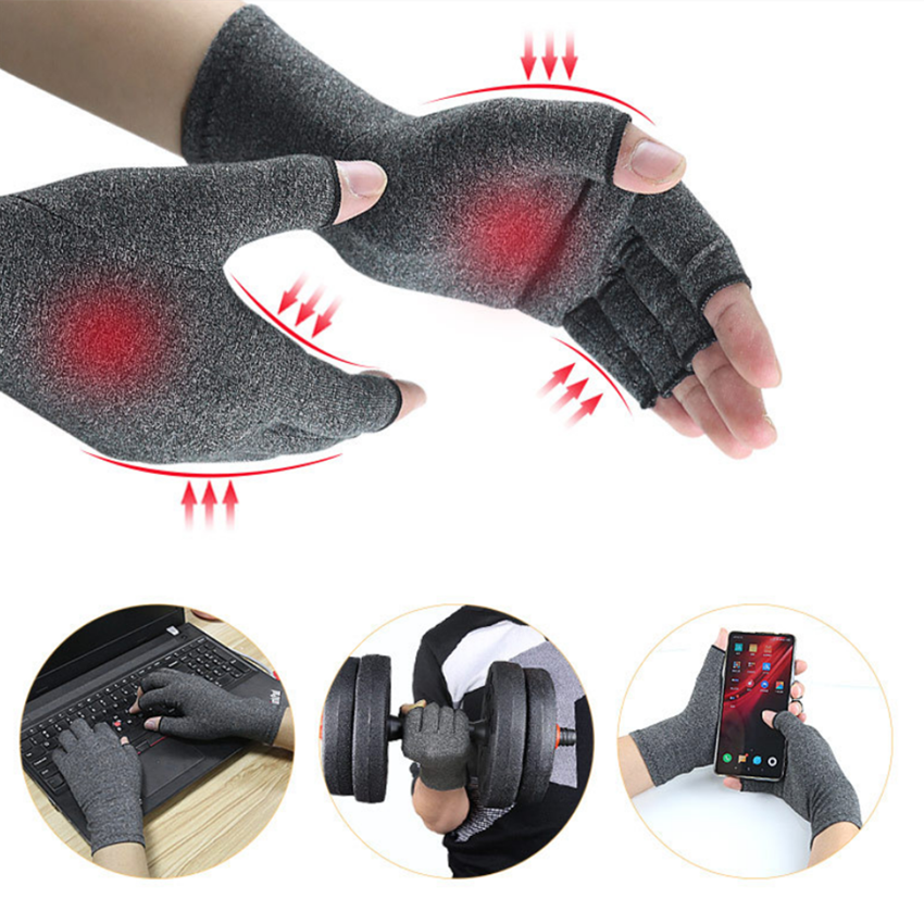 1pairCompression Arthritis Gloves Premium Arthriti... – Vicedeal