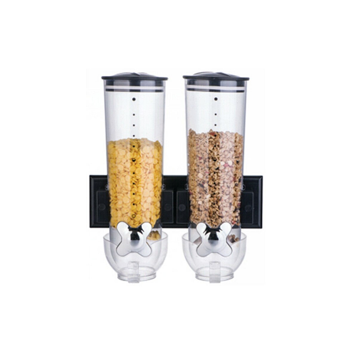 3L Wall Hanging Sealed Storage Tank Kitchen Grain ... – Vicedeal