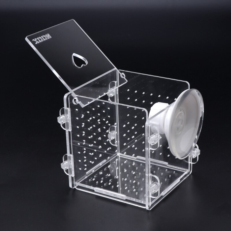 Aquarium Fish Breeding Isolation Box Fish Tank Inc... – Vicedeal