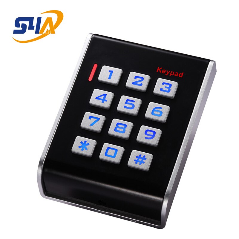 RFID Access Control Keypad K31 Stand Alone Access ... – Grandado RFID Access Control Keypad K31 Stand Alone Access ... – Grandado