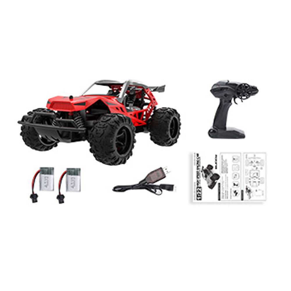 DEERC 9604E 1:22 Remote Control Car 2.4 GHz 20 KM/... – Grandado