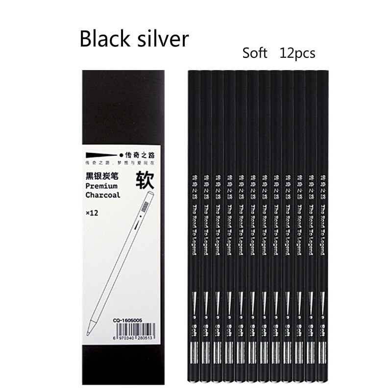 Sketch Charcoal Pencil Shredded Pull Paper Scroll ... – Grandado