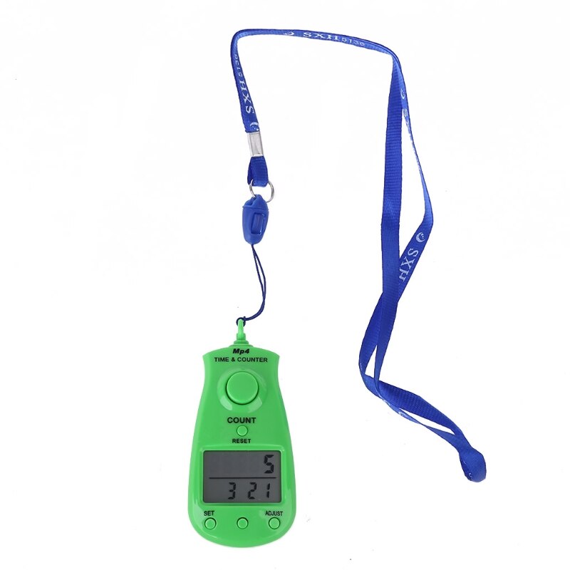 Portable 5-digit Digital Electronic Counter with C... – Grandado