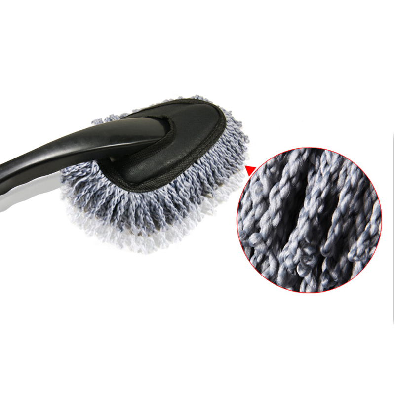 Microfiber Car Wash Brushes Car Cleaning Brush Aut... – Vicedeal