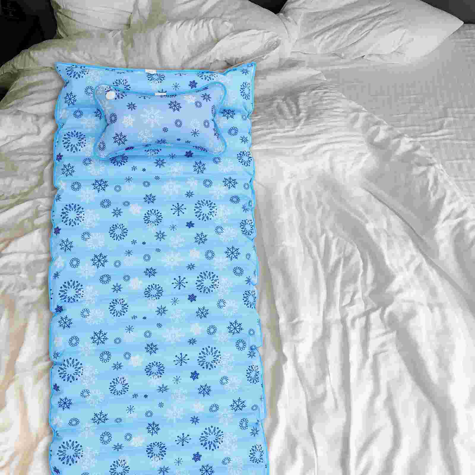 Air Water Ice Mattress Student Individual Sleeping... – Grandado