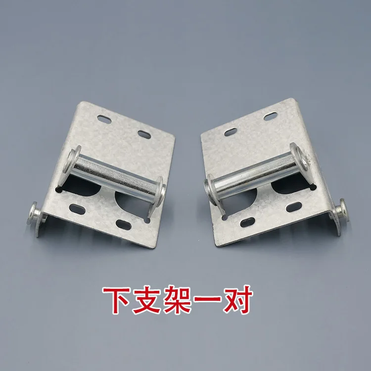 Garage door hinge flap door track hinge double rai... – Grandado