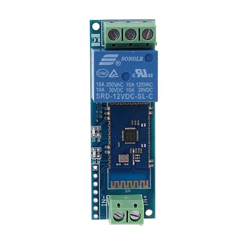 Relay Internet Bluetooth Module Smart Remote Contr... – Grandado