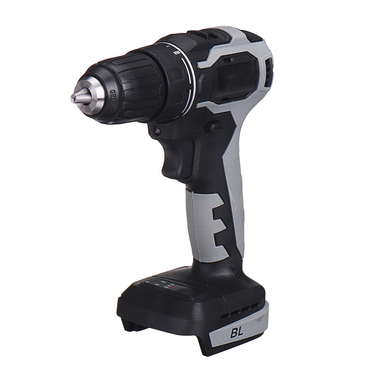 520N.m.Electric Drill 4000rpm Cordless Impact Dril... – Grandado