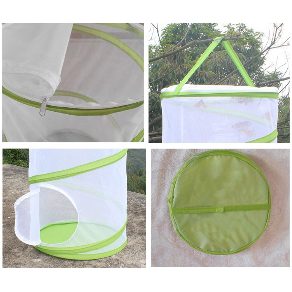 Mini Insect Mesh Butterfly Housing Habitat Cagebug... – Grandado