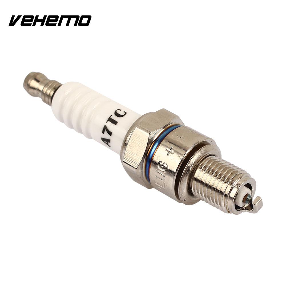 50cc - 150cc A7TC Scooter Spark Plug Alloy Autobik... – Grandado