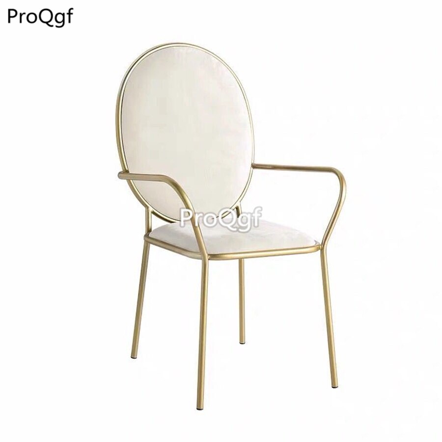 Prodgf 1 Set Arm Romantische Moderne Koffie Stoel – Grandado