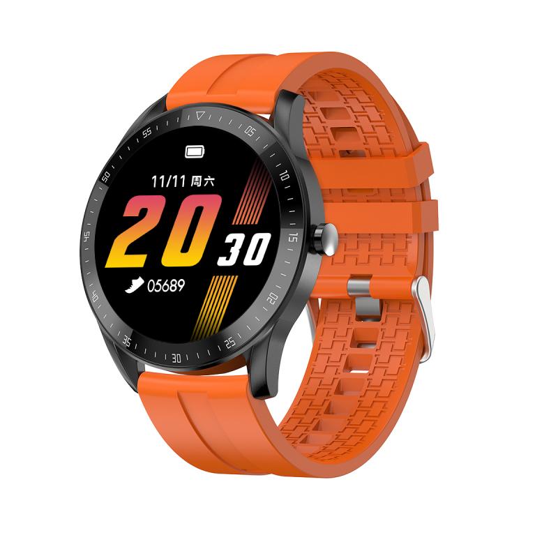 F15 Smart Watch Pedometer Full Touch Blood Oxygen ... – Grandado