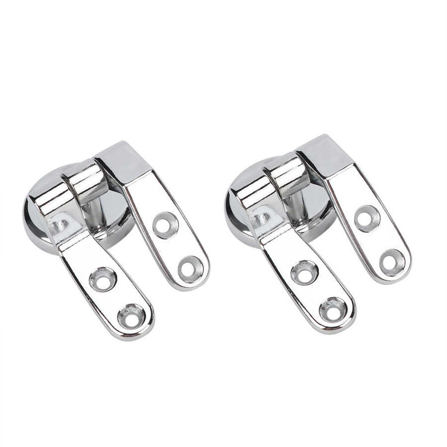 Heated Toilet Toilet Lid Fixings Toilet Hinges Rep... – Grandado