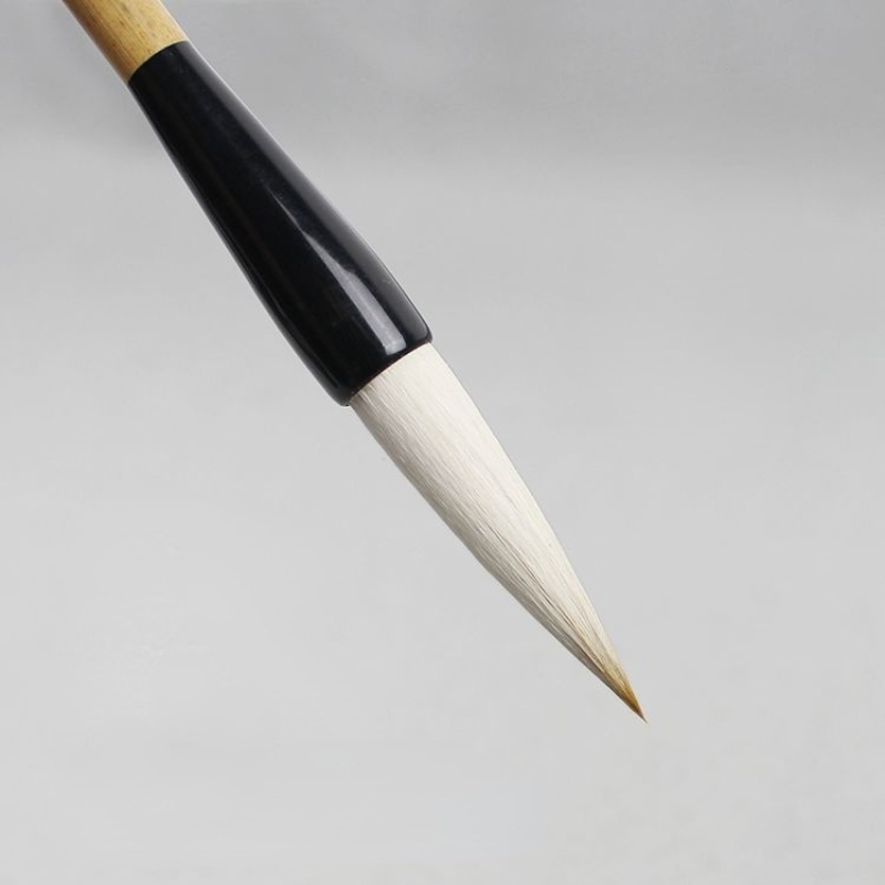 Regular Script Calligraphy Brush Set Multiple Hair... – Grandado