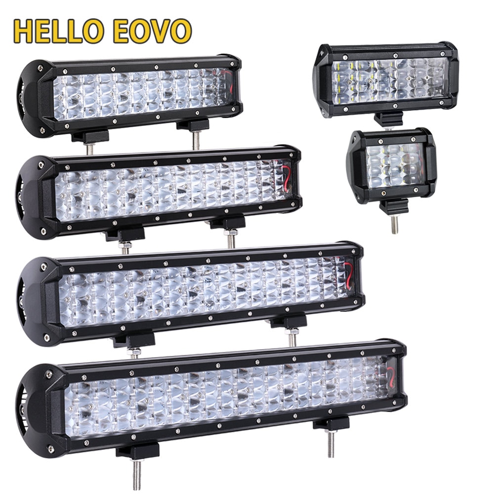 HELLO EOVO LED Bar 4 / 6.5 / 17 / 20 / 22 inch LED... – Vicedeal