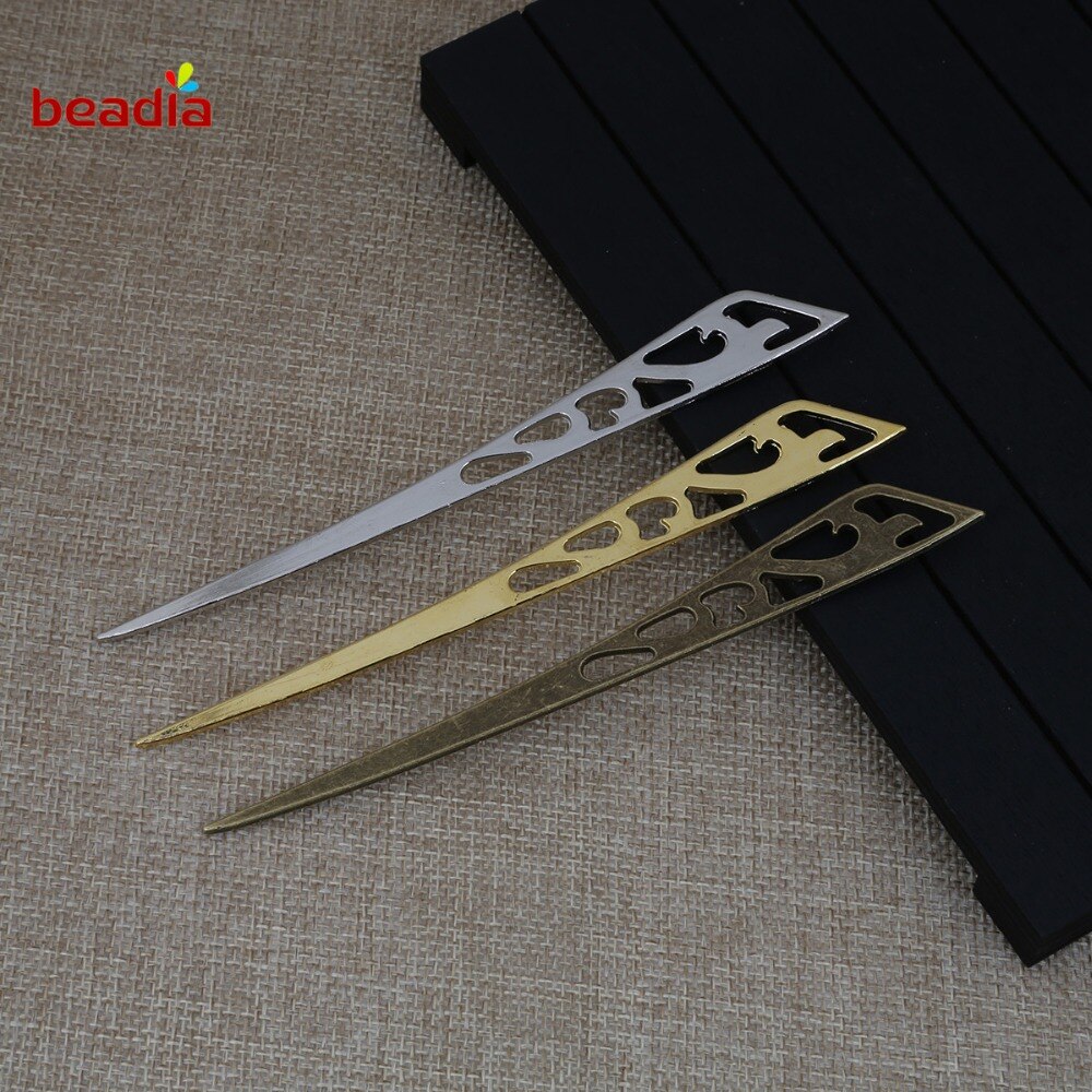 Alloy Hairpin Hair Ornaments For Women Broadsword ... – Grandado