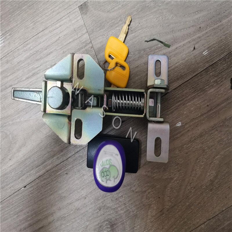 Excavator Spare Part Engine Cover Lock for ZAX200-... – Grandado