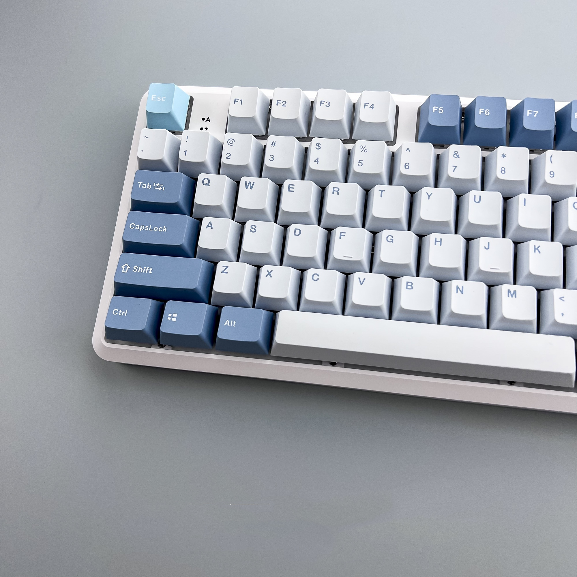 GMK Shoko 135 Keys OEM Keycaps PBT Double Shot Mec... – Vicedeal