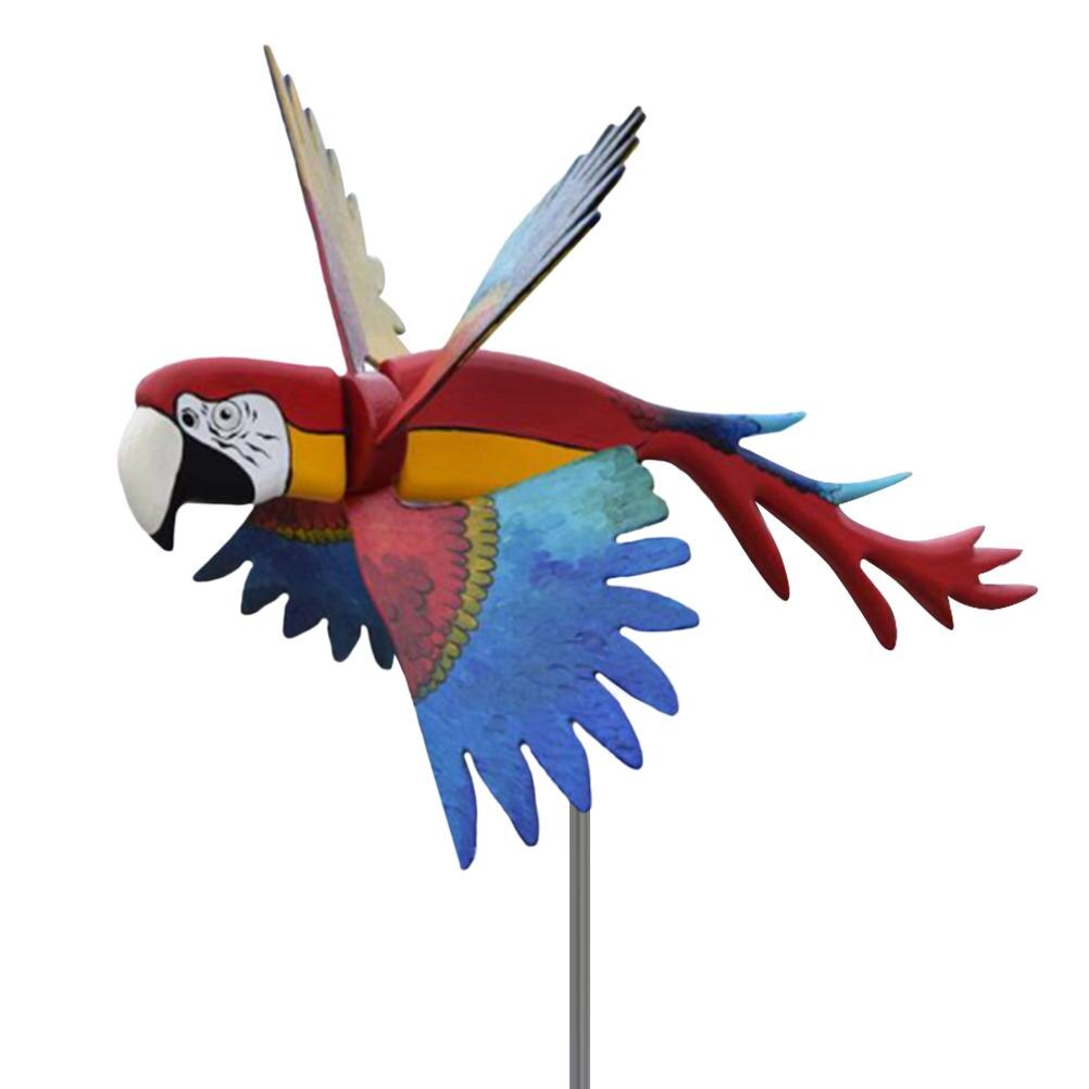Whirligig-Asuka Series Windmill Whirly Parrots Gar... – Vicedeal