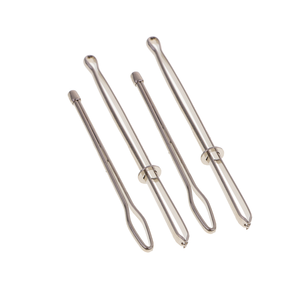 2 Set Bodkin Strap Elastic Ribbon Easy Insert into... – Grandado