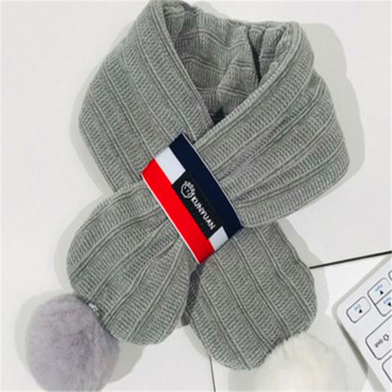 Baby sjaal kraag baby bib winter warme herfst/wint... – Grandado