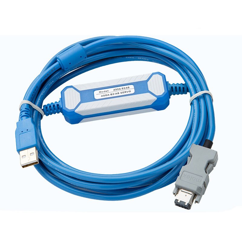 Suitable ASDA-B2 AB A2 Servo Driver CN3 Connect PC... – Grandado