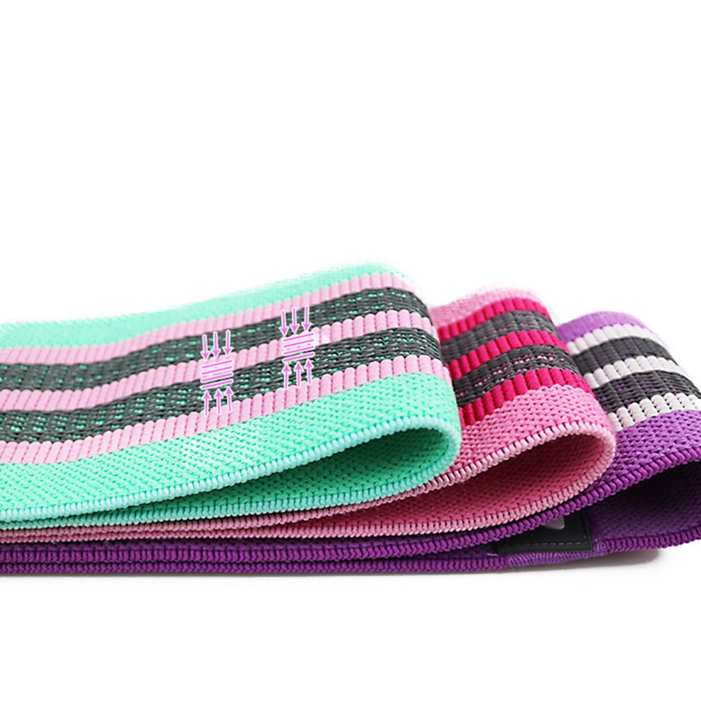 Fda High Elastic Hip Training Ring Female Polyeste... – Grandado