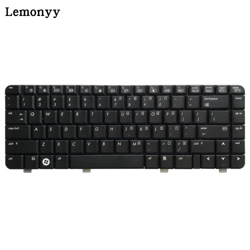 US Keyboard voor HP 6520S 6720S 540 550 ZWARTE Lap... – Vicedeal