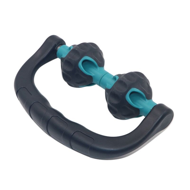 For Calves Leg Arms Handheld Muscle Roller Trigger... – Vicedeal