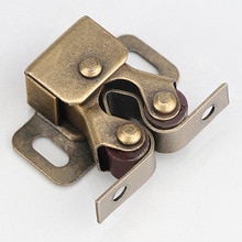 2 Stuks Deur Stop Dichter Stoppers Meubels Brons V... – Grandado