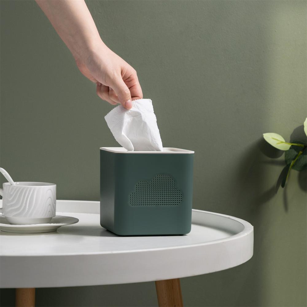 Cloud Tissue Box Napkin Holder Case Living Room To... – Vicedeal